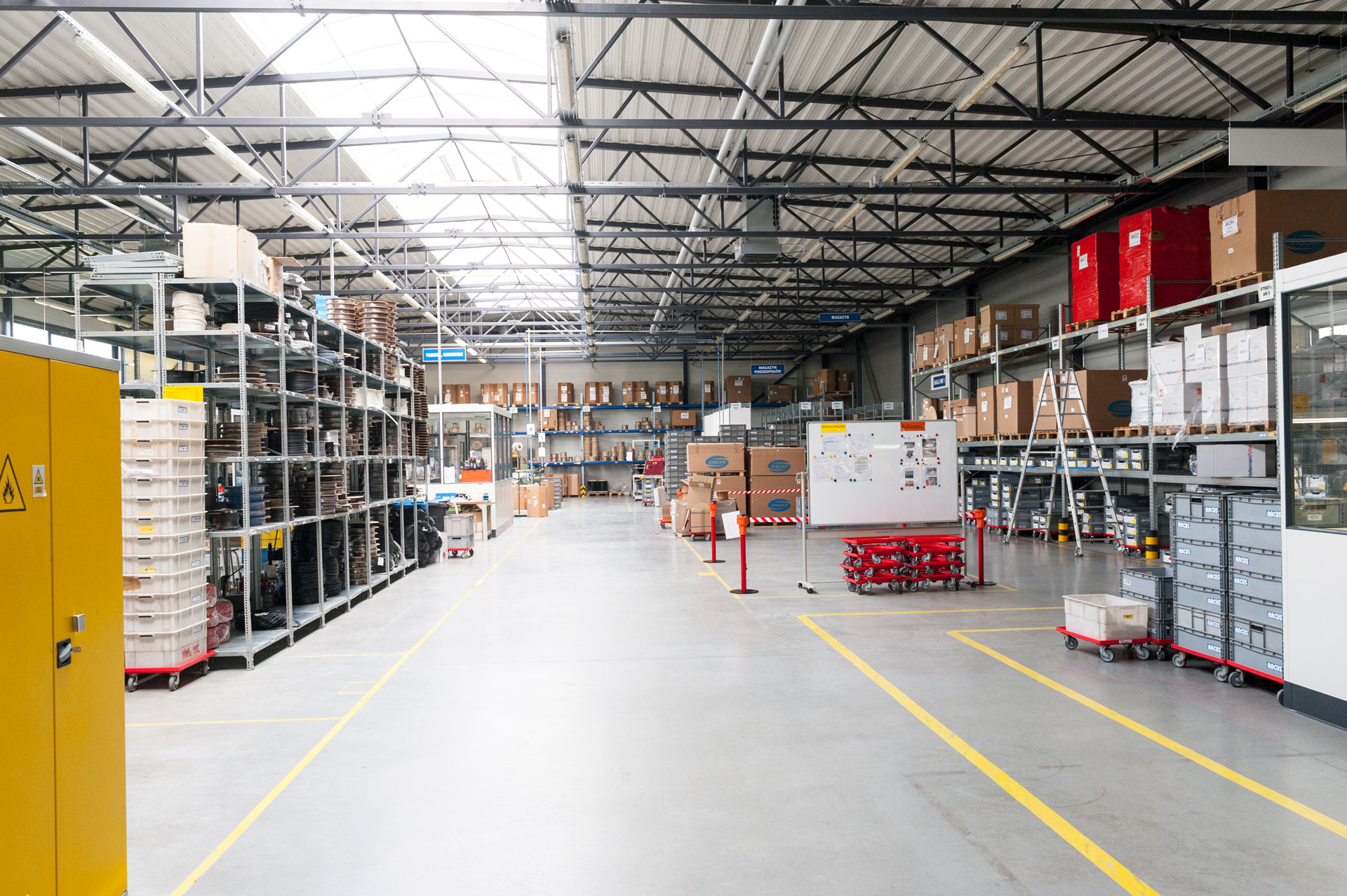 RoHS-Konformität unserer Produkte - Arcus Components